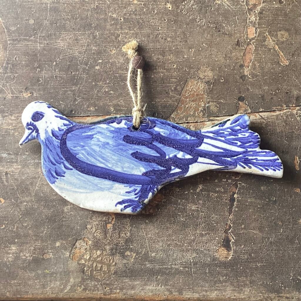 “Samson” – Rose Wallace Ceramics